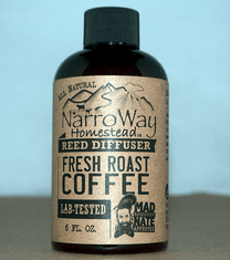 Strong Smelling Diffuser Oils | NarroWay Homestead