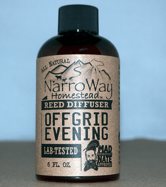Strong Smelling Diffuser Oils | NarroWay Homestead